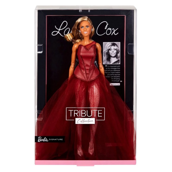 Barbie | Other | The Barbie Tribute Collection | Poshmark
